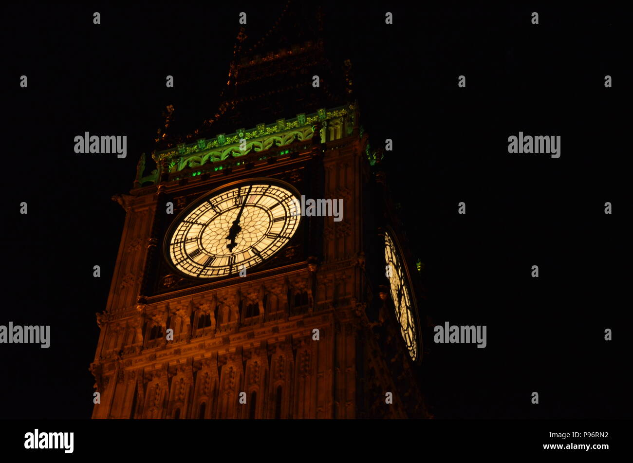 Big Ben tower Stock Photo - Alamy