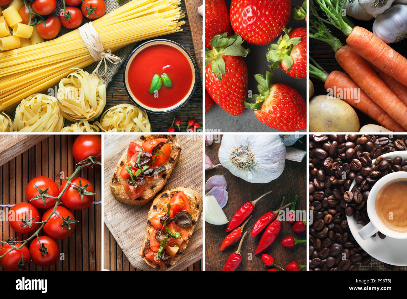 Food composition hi-res stock photography and images - Alamy
