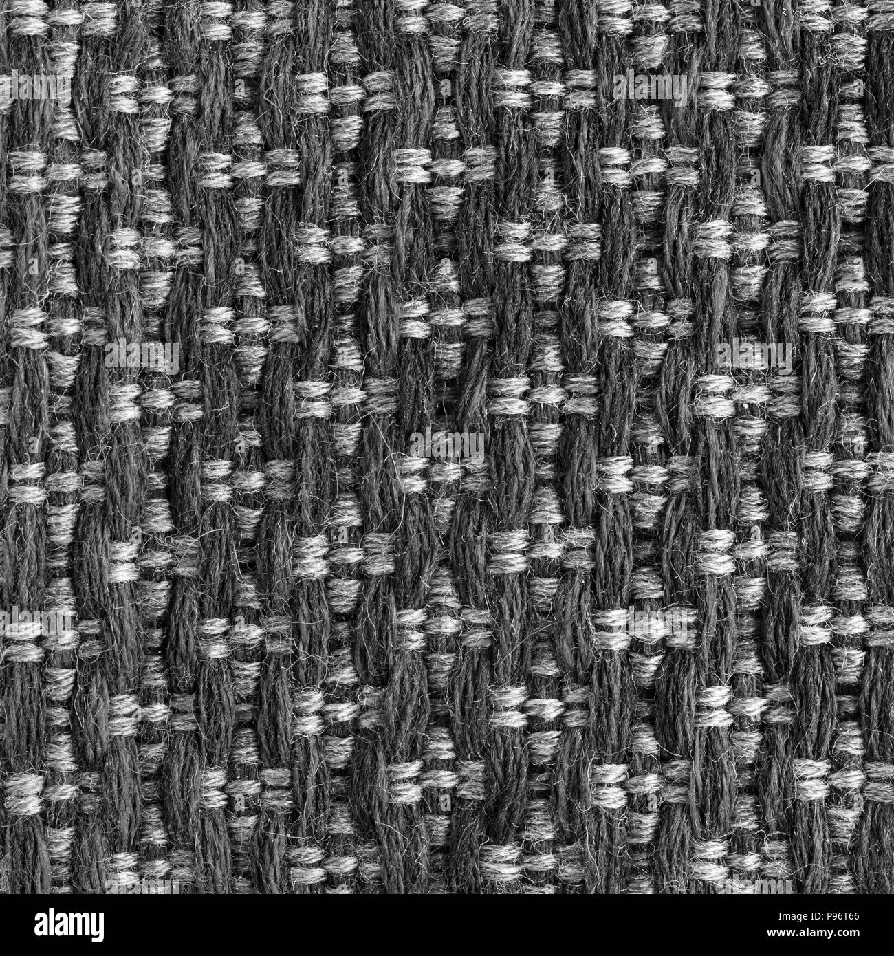 Tweed weaving Black and White Stock Photos & Images - Alamy