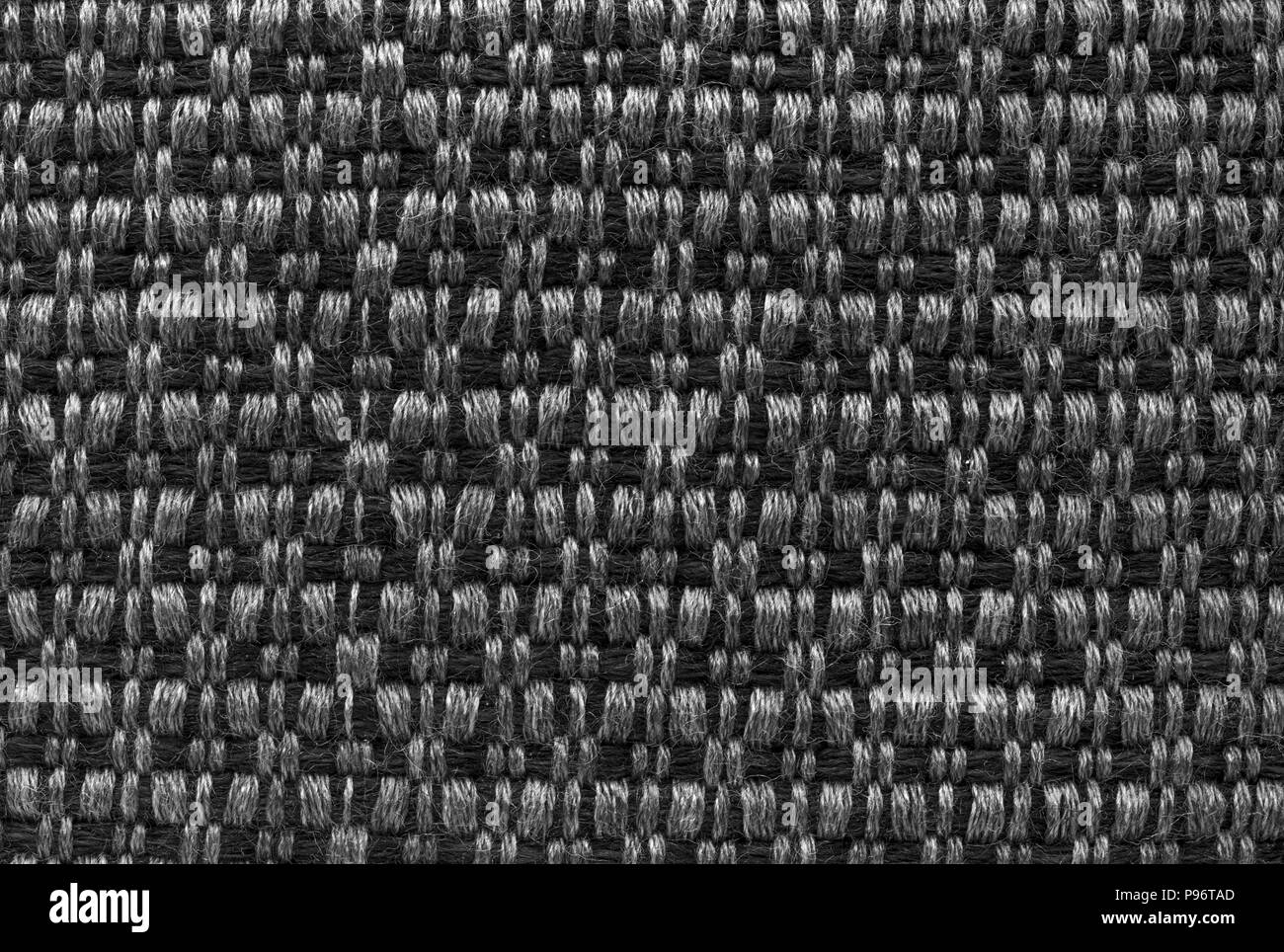 Tweed weaving Black and White Stock Photos & Images - Alamy