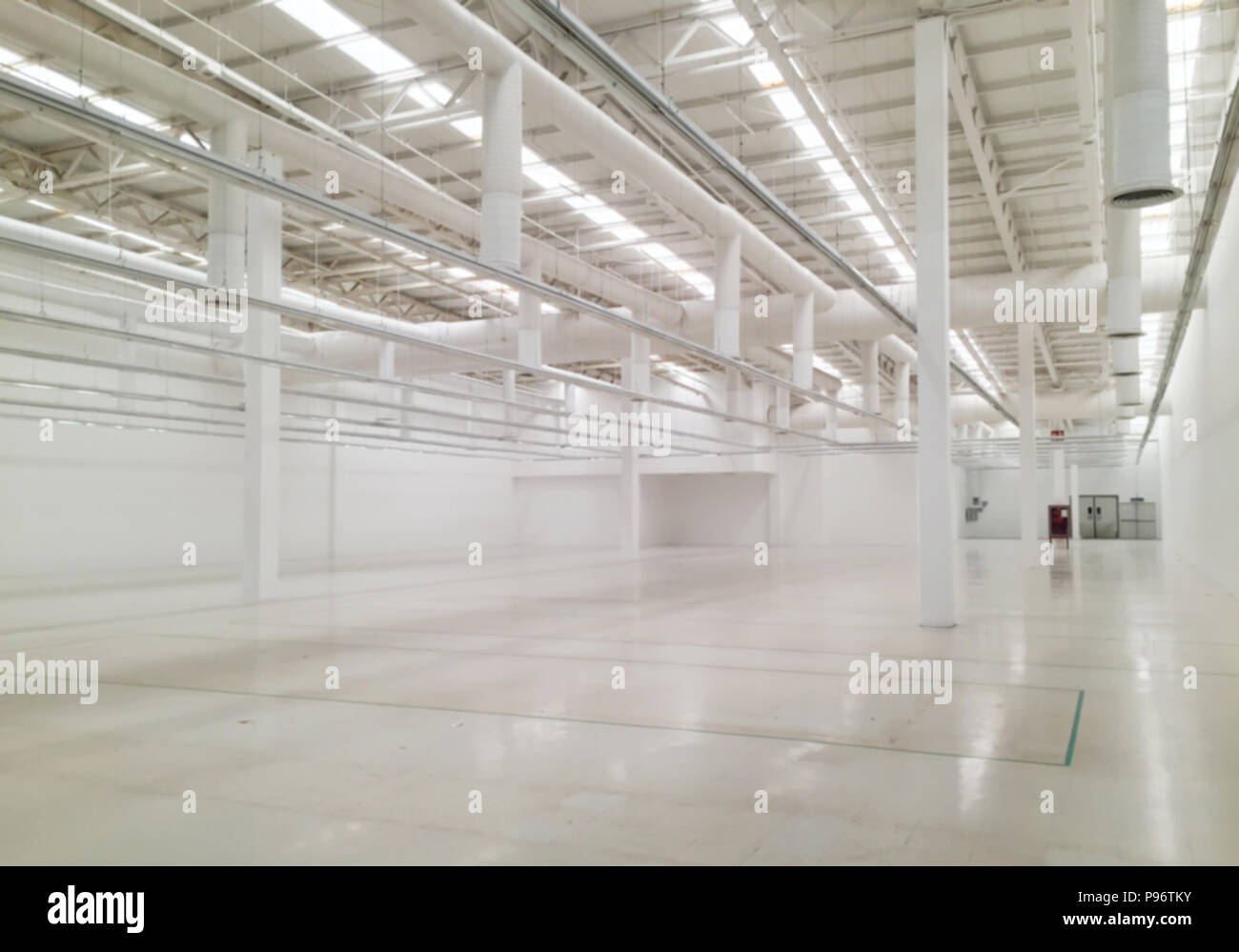Arched warehouse structure hi-res stock photography and images - Alamy