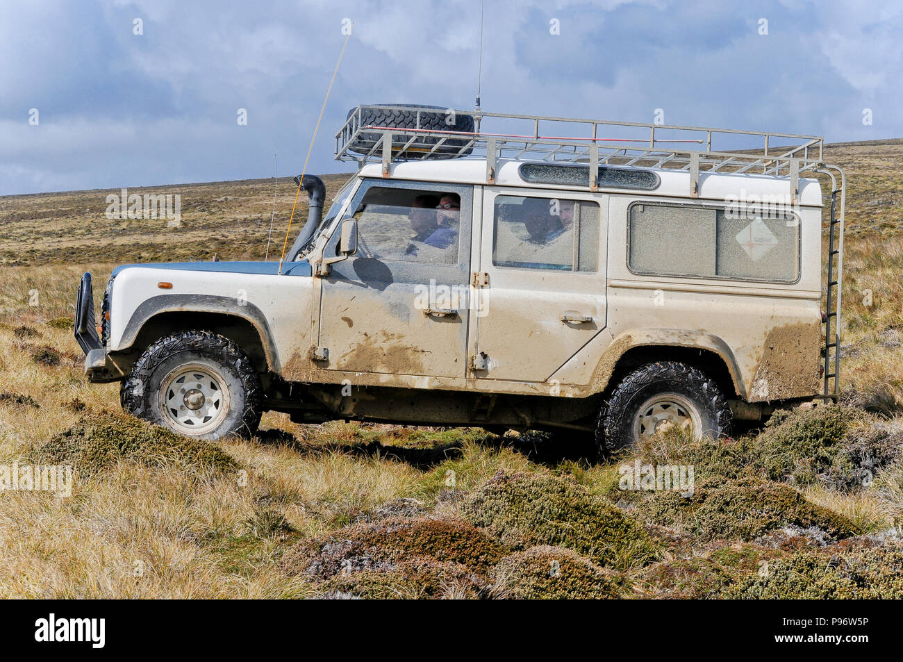 Rough terrain vehicle hi-res stock photography and images - Alamy