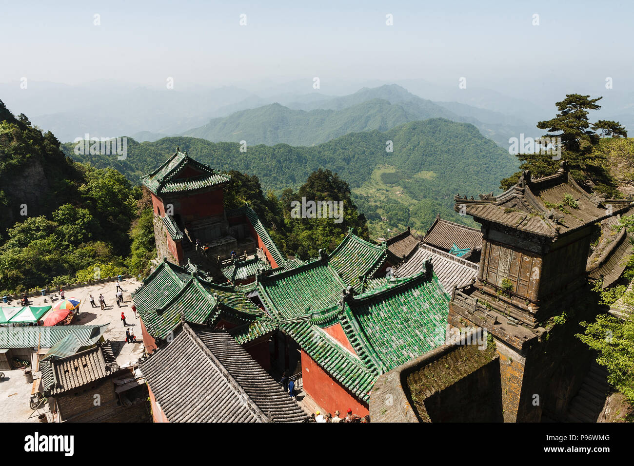 Wudang hi-res stock photography and images - Alamy