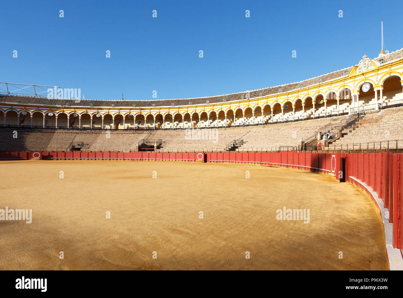 Plaza de los toros hi-res stock photography and images - Alamy