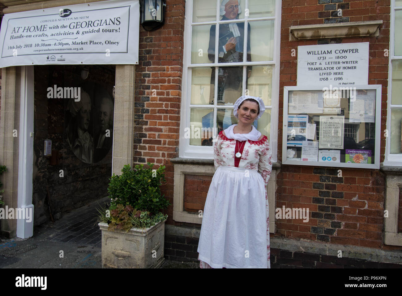 Olney Church High Resolution Stock Photography and Images - Alamy
