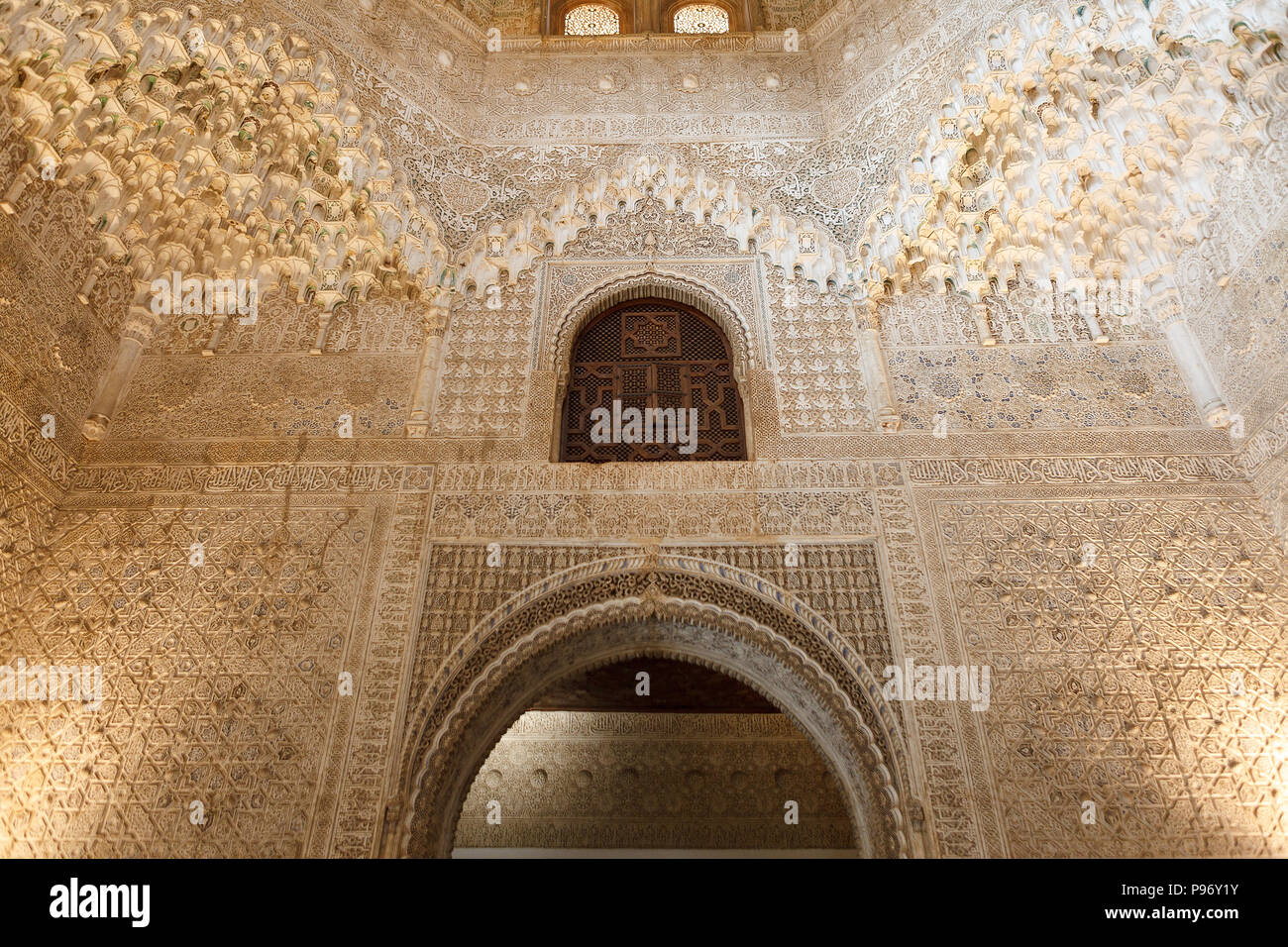 Muqarnas capital hi-res stock photography and images - Alamy