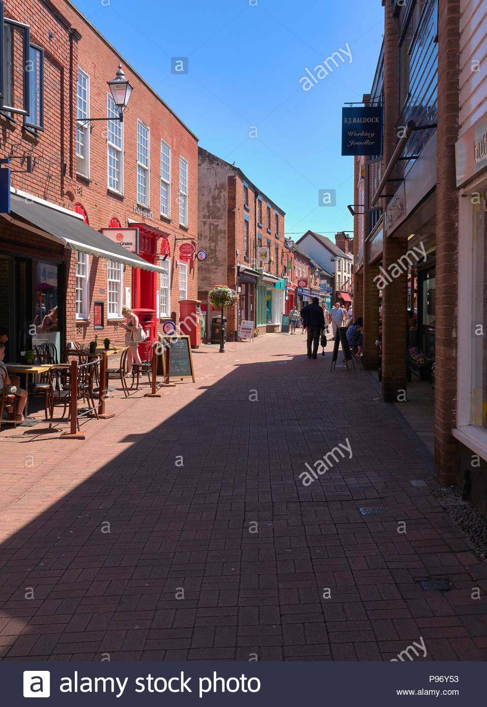 Pepper Street High Resolution Stock Photography and Images - Alamy