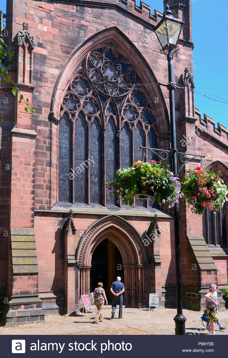 Nantwich Town Stock Photos & Nantwich Town Stock Images - Alamy