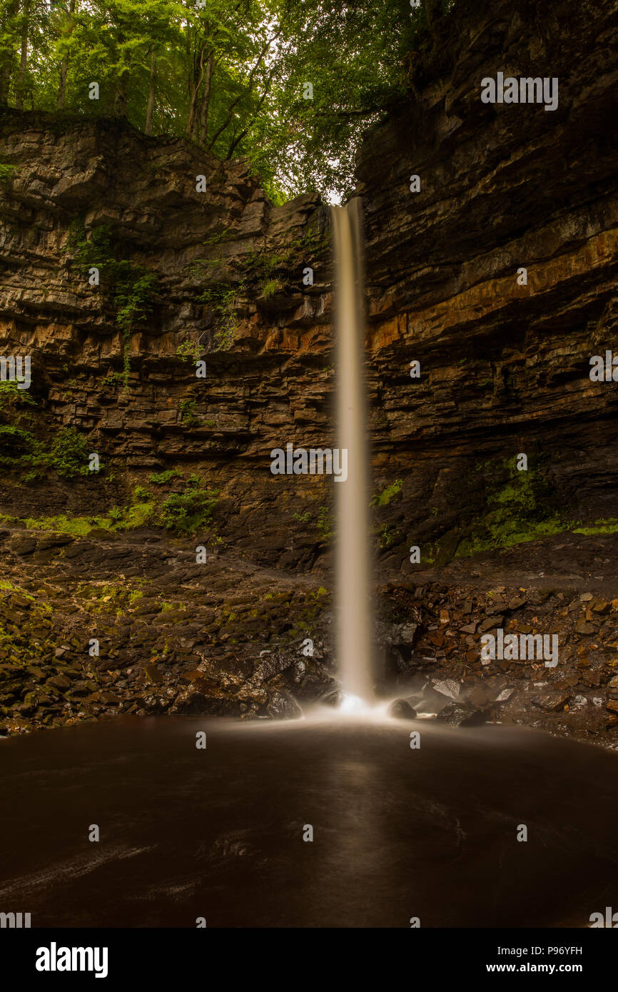 Hardraw falls hi-res stock photography and images - Alamy