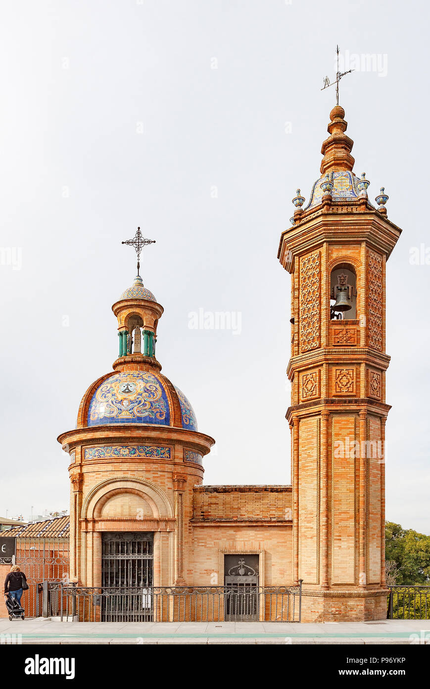 Spanish inquisition Museum - Museo Del Castillo De San Jorge. Seville ...