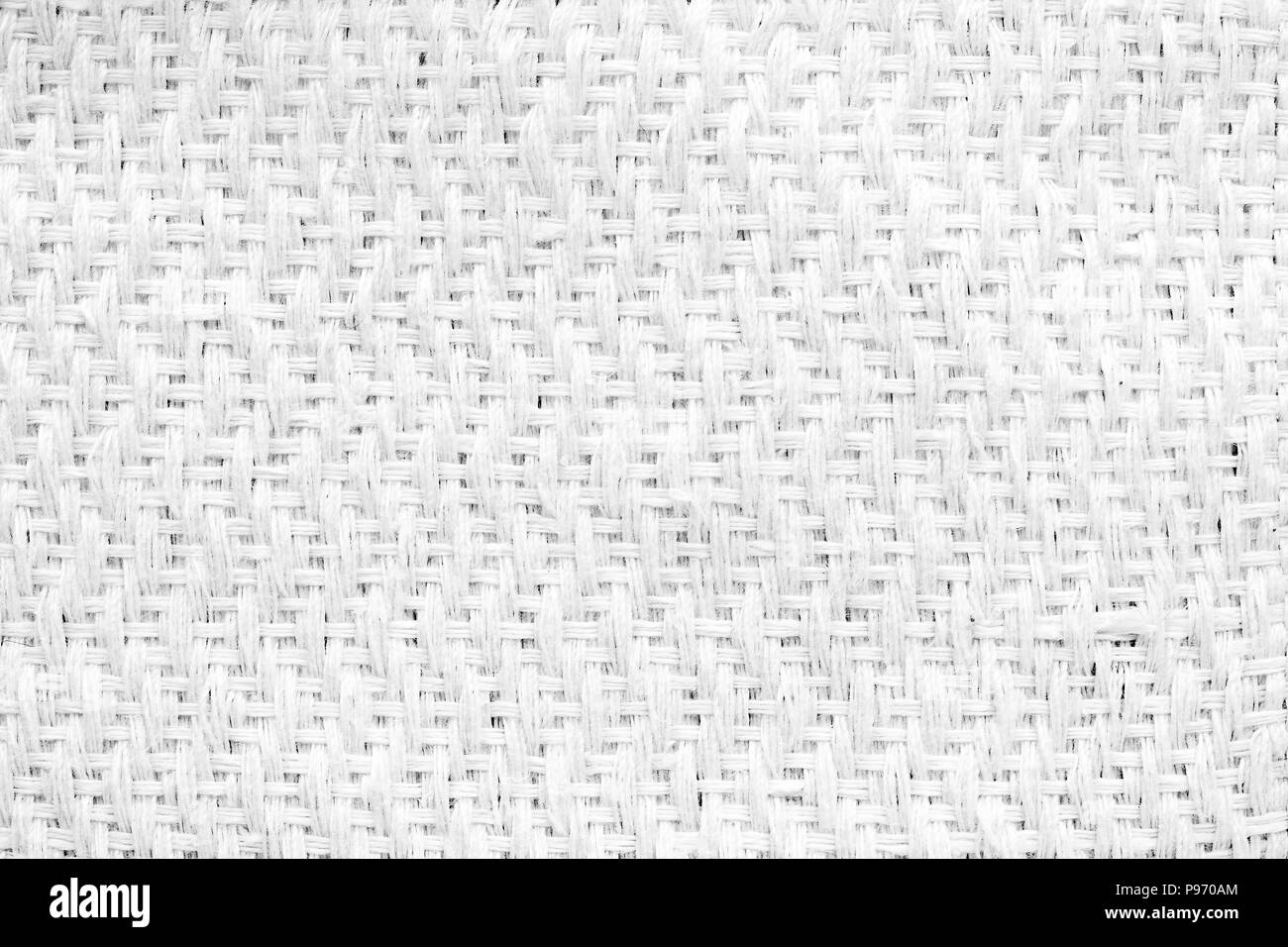 Serge fabric texture Black and White Stock Photos & Images - Alamy
