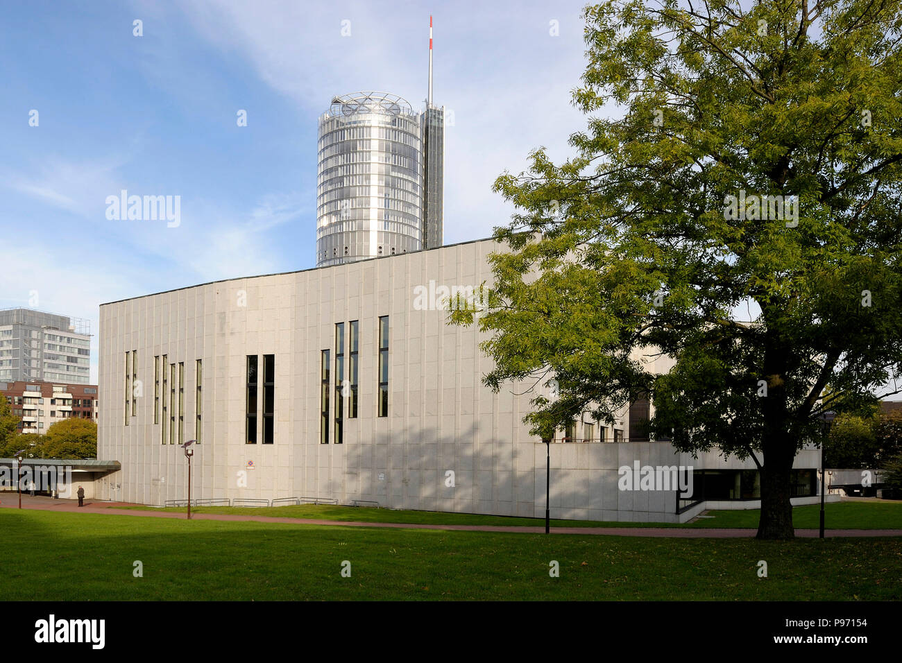 Aalto opera house essen germany hi-res stock photography and images - Alamy