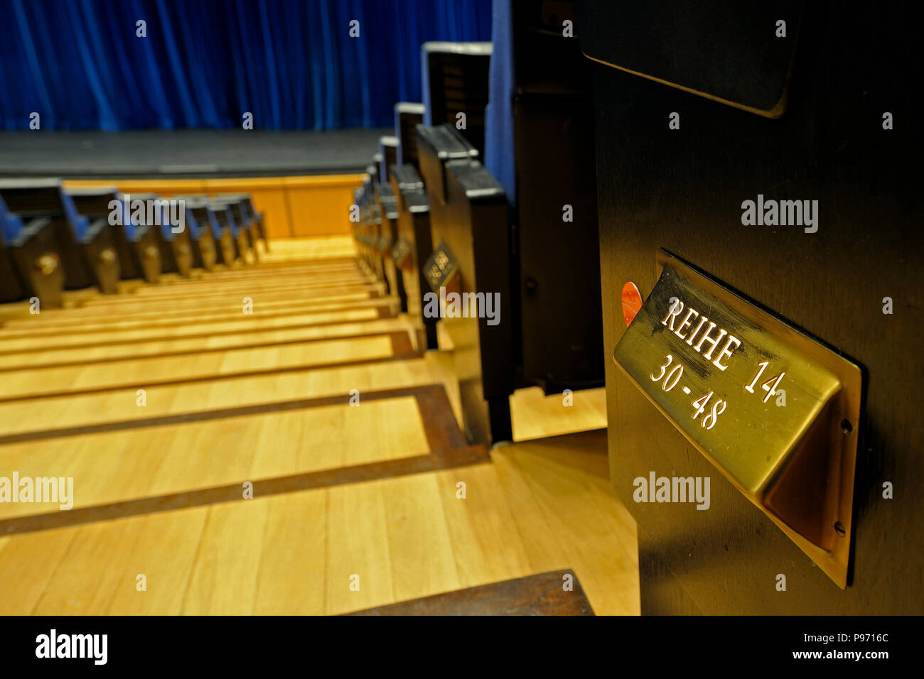 Aalto opera house essen germany hi-res stock photography and images - Alamy