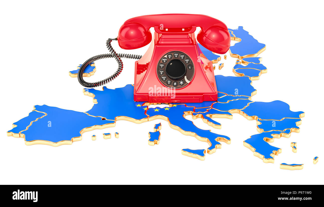 Connecting communication map hi-res stock photography and images - Alamy