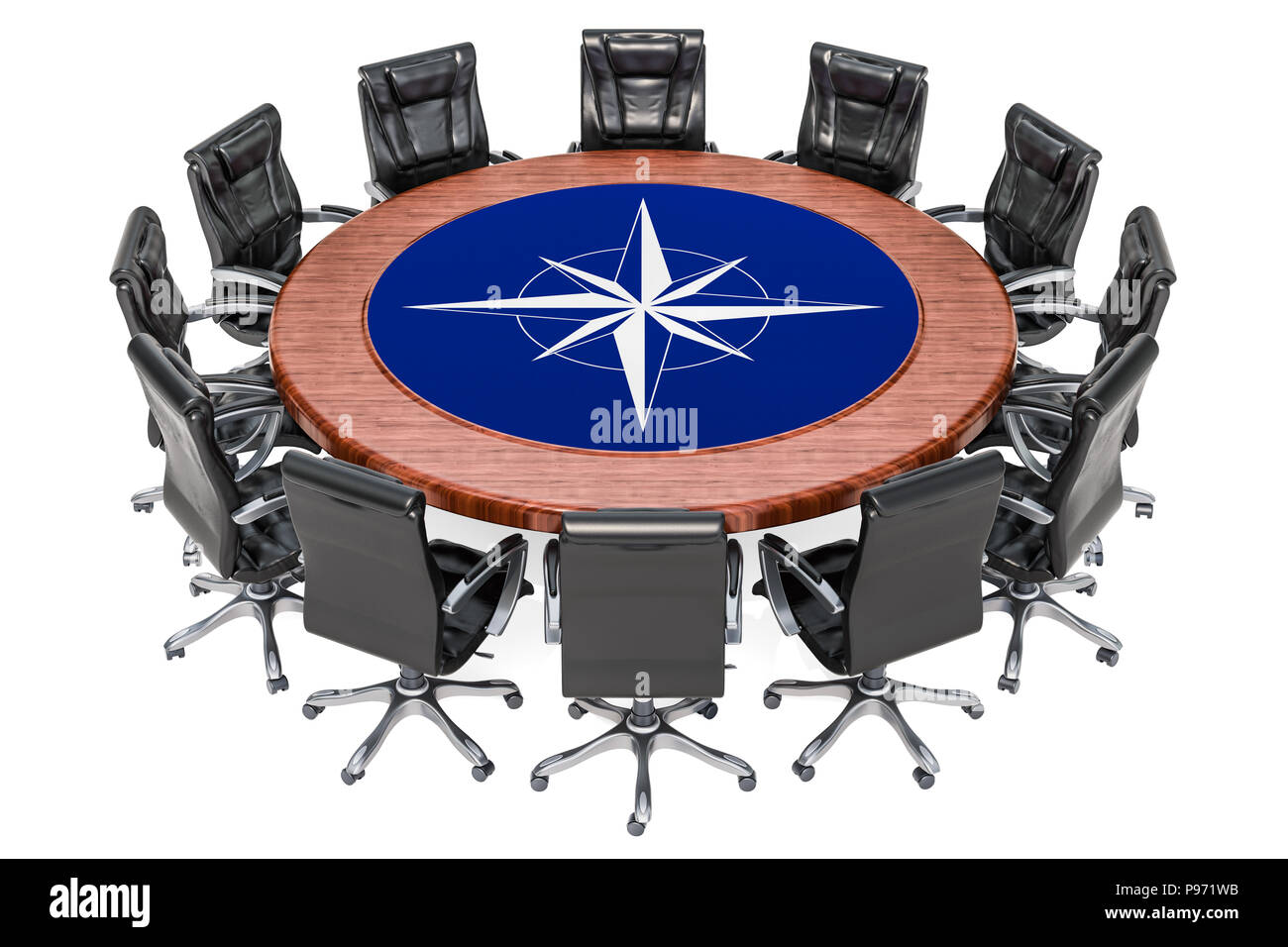 Alliance meetings hi-res stock photography and images - Alamy