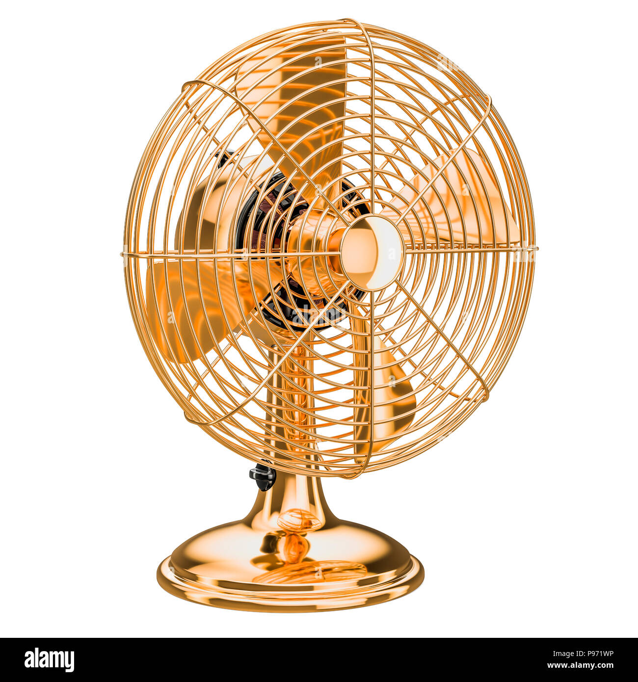 Vintage electric fan white background hi-res stock photography and ...
