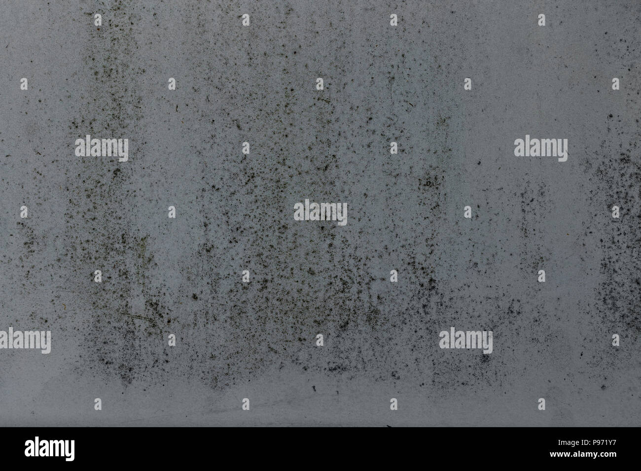 Texture of rusty colorful metal background with a peeling cracked ...