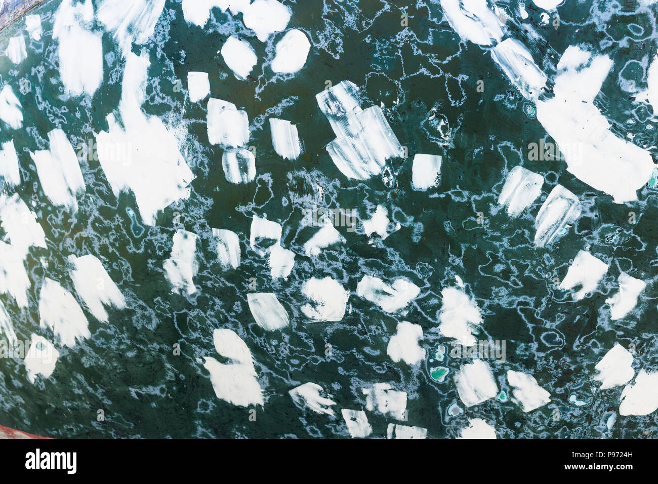 Exfoliation corrosion hi-res stock photography and images - Alamy