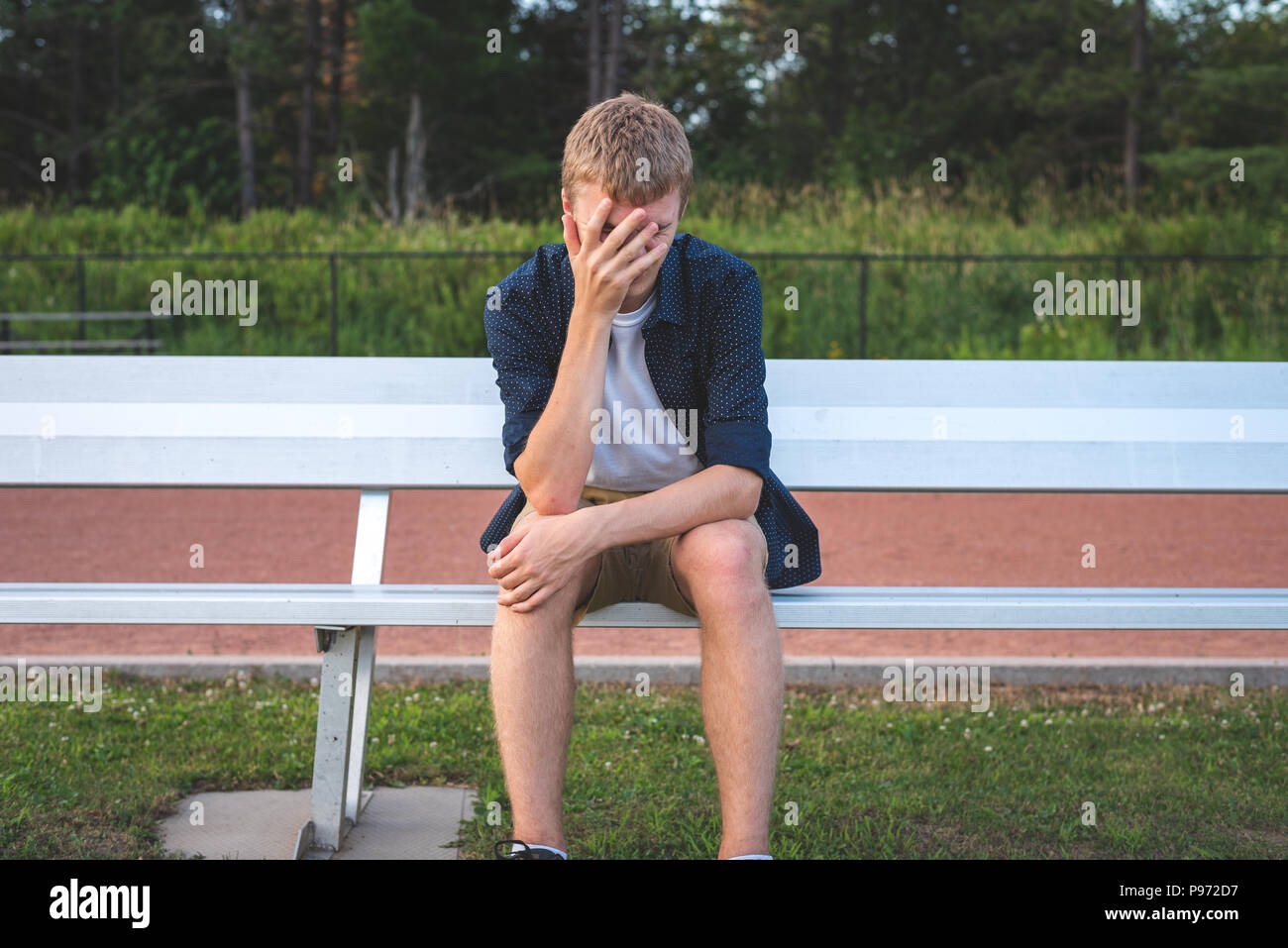 Team Bench High Resolution Stock Photography and Images - Alamy