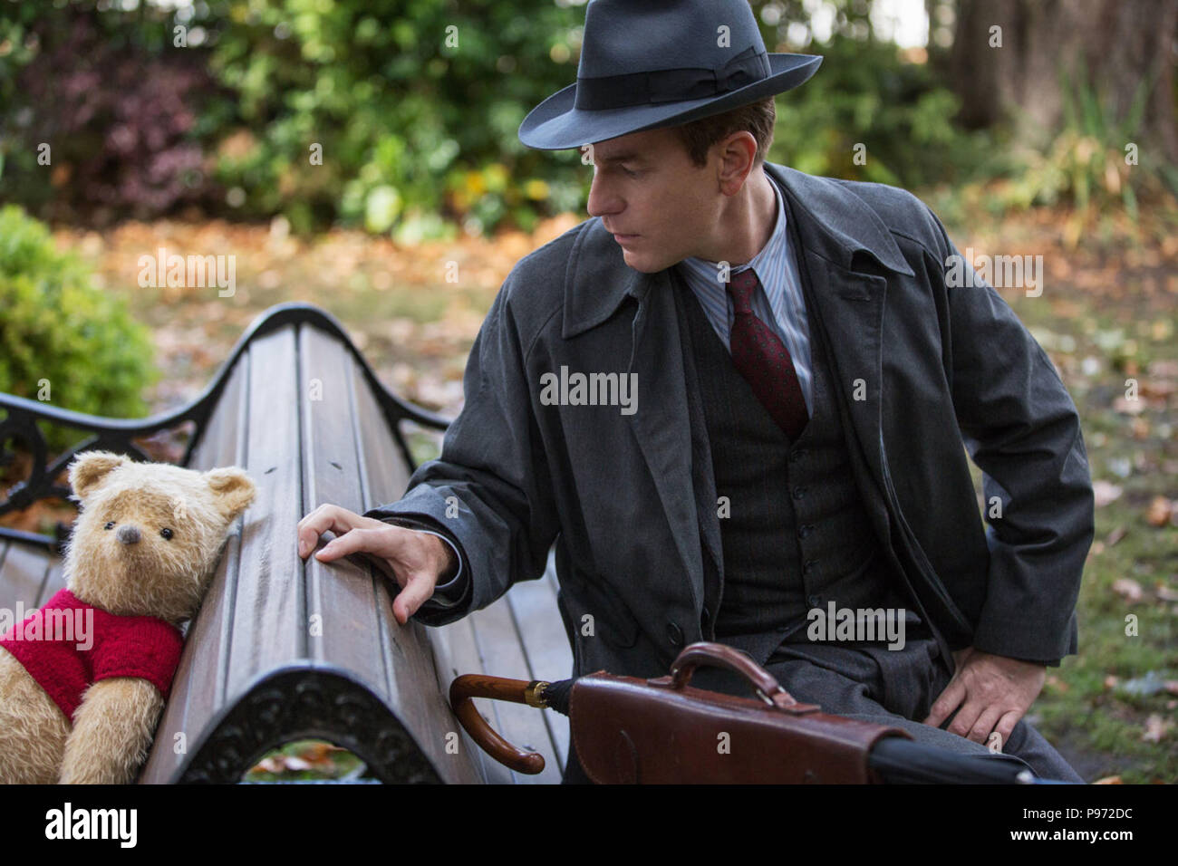 Christopher Robin is an upcoming American fantasy comedy-drama film ...