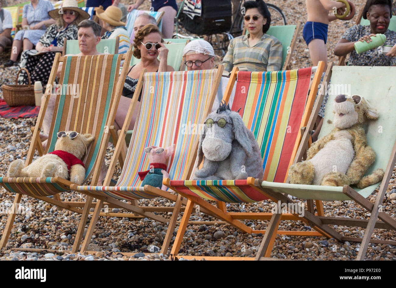 Christopher Robin is an upcoming American fantasy comedy-drama film ...