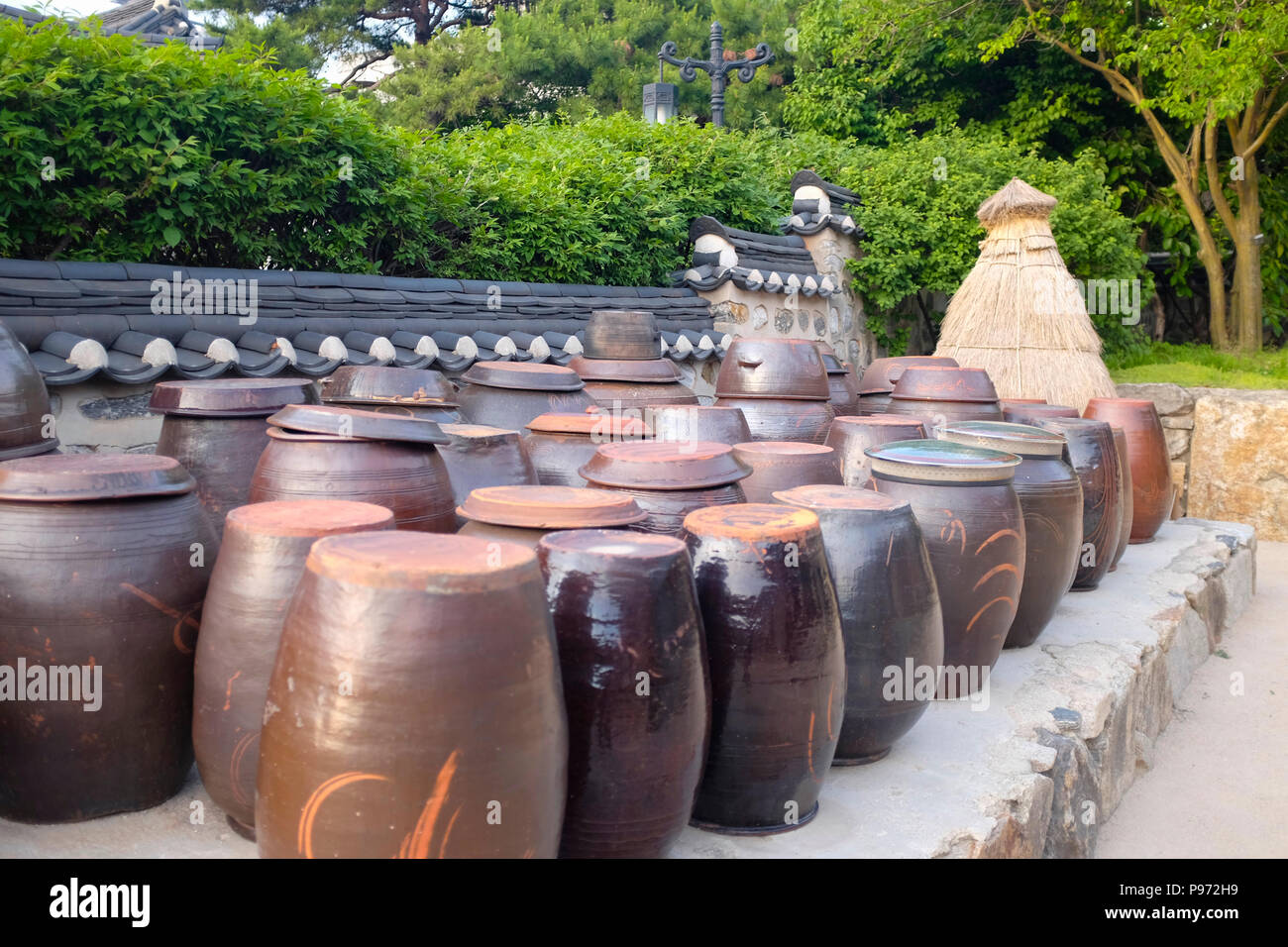 Joseon era dynasty hi-res stock photography and images - Alamy