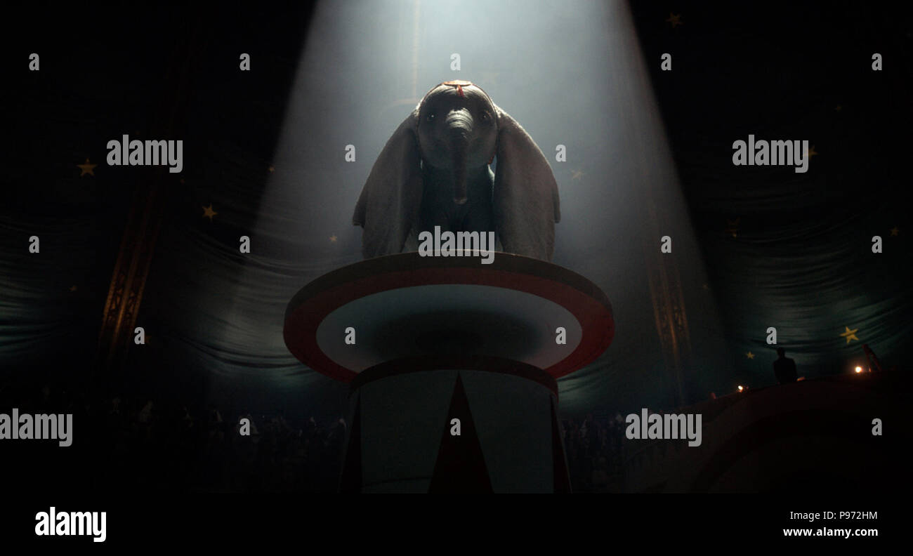 1941 dumbo hi-res stock photography and images - Alamy