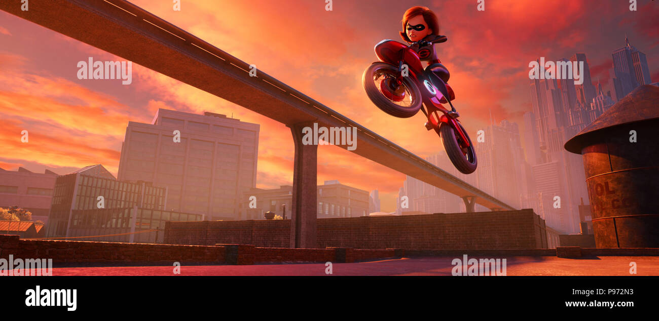 Incredibles 2 is an upcoming American 3D computer-animated superhero ...