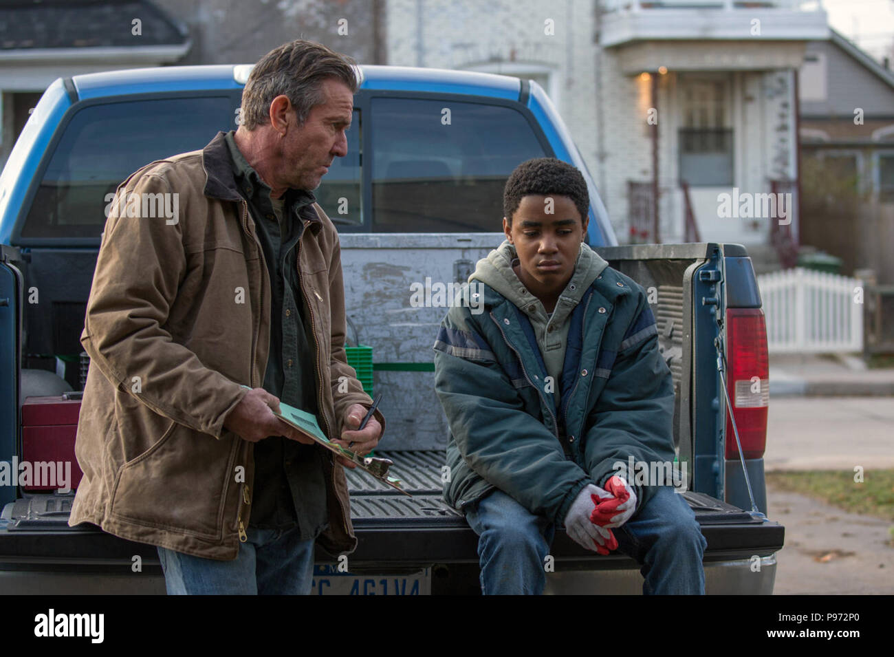 Kin is an upcoming 2018 American science fiction action film directed ...