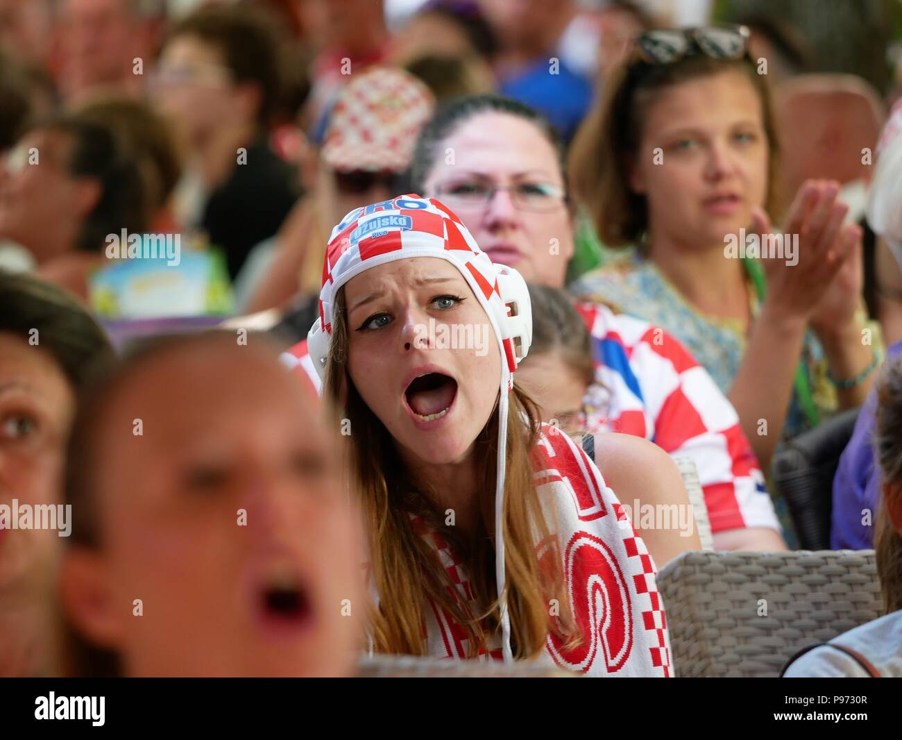 Croatian Women Stereotypes