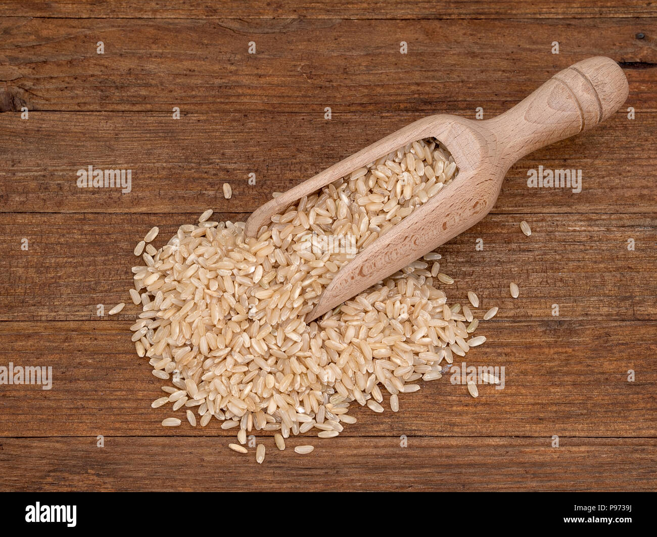 Rice Scoop High Resolution Stock Photography and Images - Alamy