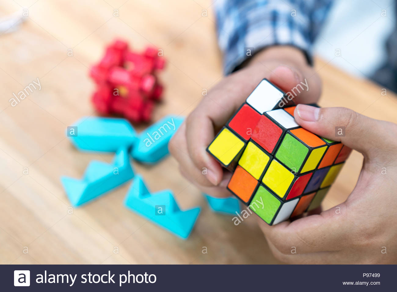 Erno Rubik High Resolution Stock Photography and Images - Alamy