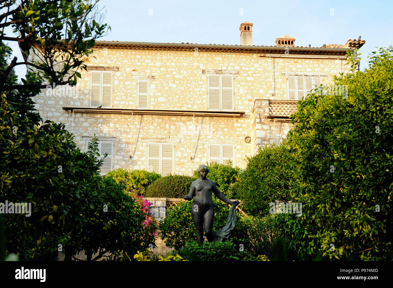 Renoir House France