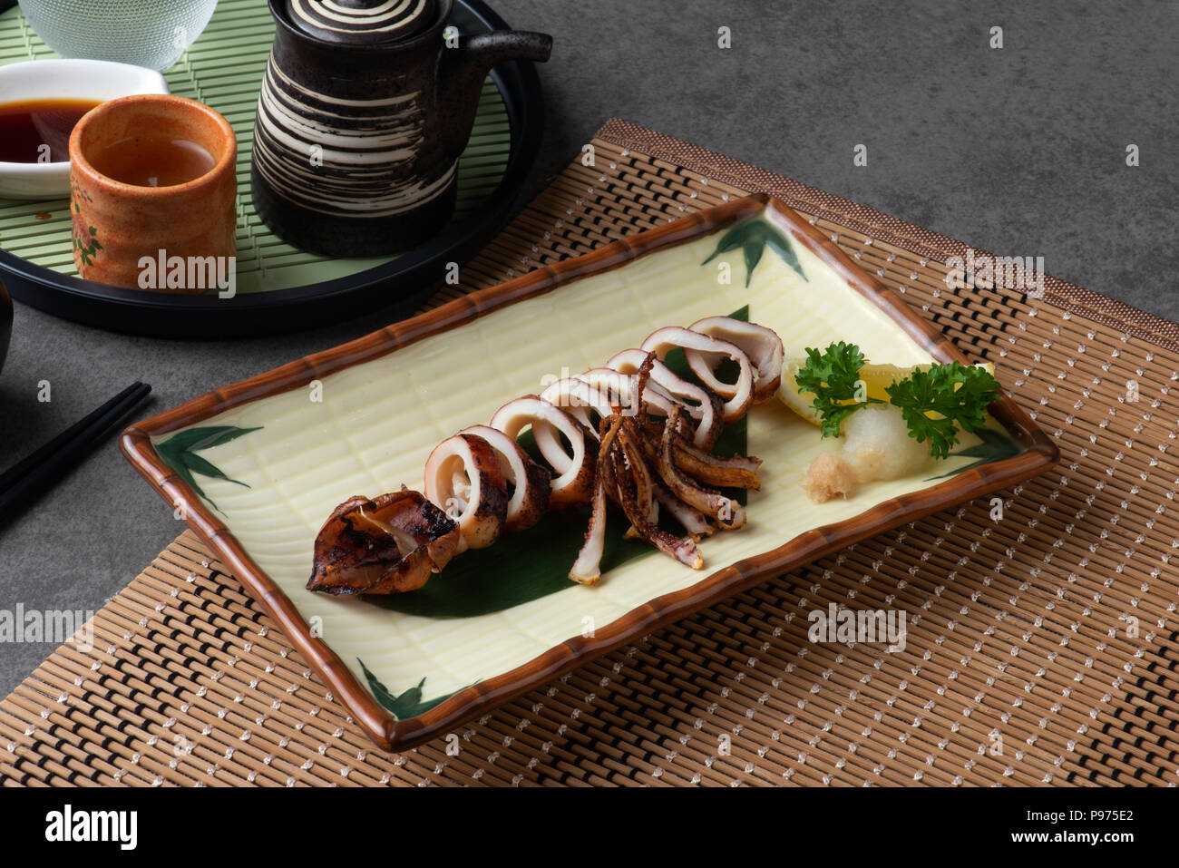 Surume hi-res stock photography and images - Alamy