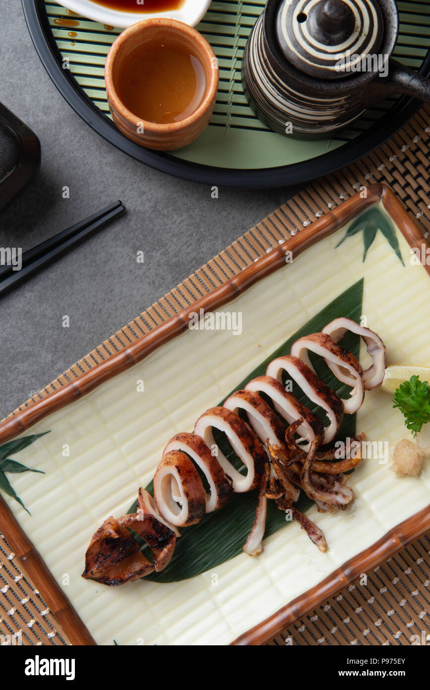 Surume hi-res stock photography and images - Alamy