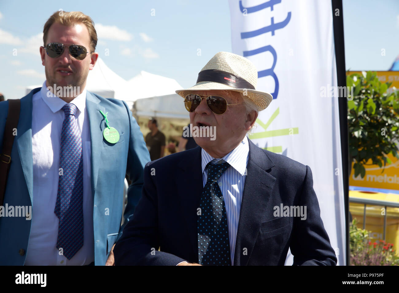 David jason only fools and horses hi-res stock photography and images ...