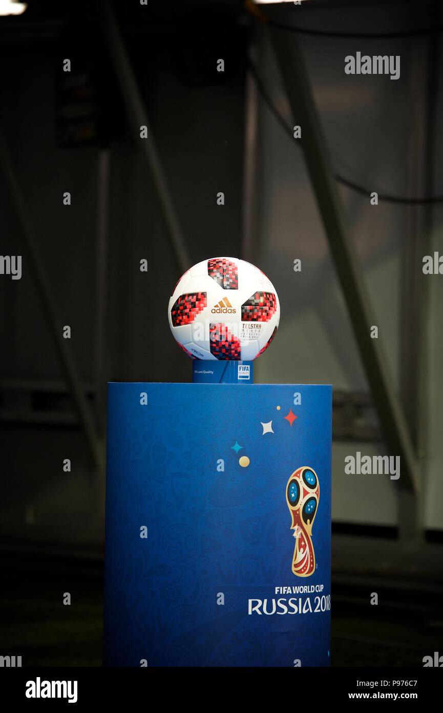 Fifa world cup 2018 stadium hi-res stock photography and images - Alamy