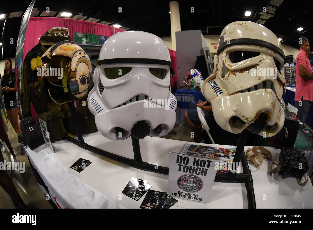 Supercon hi-res stock photography and images - Alamy