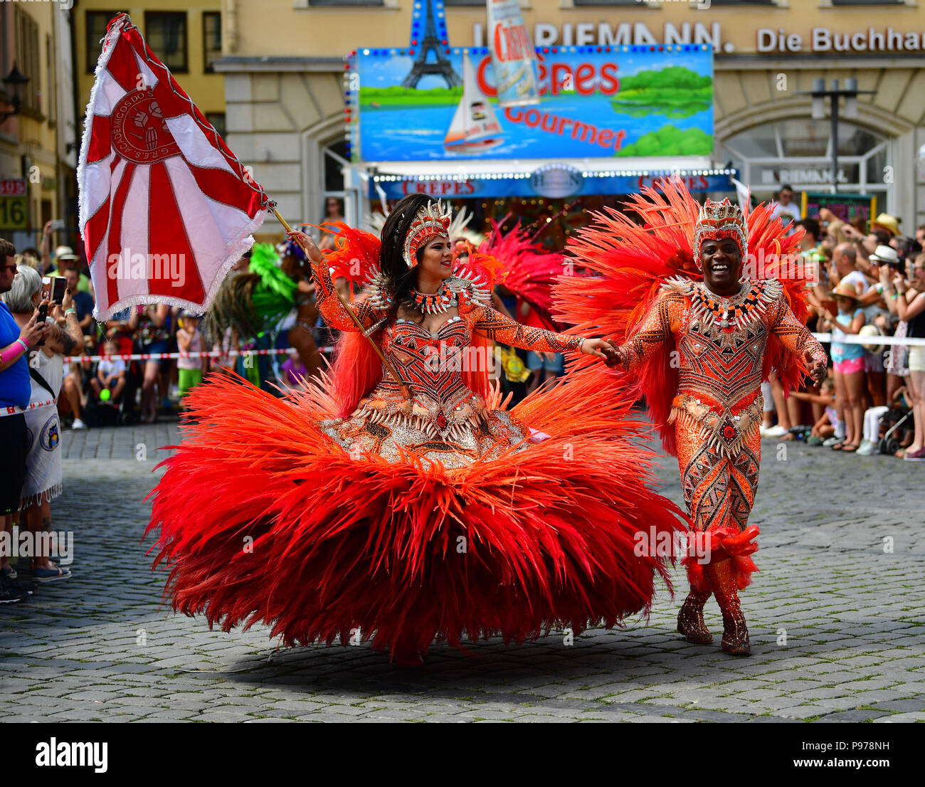 Coburg samba hi-res stock photography and images - Alamy