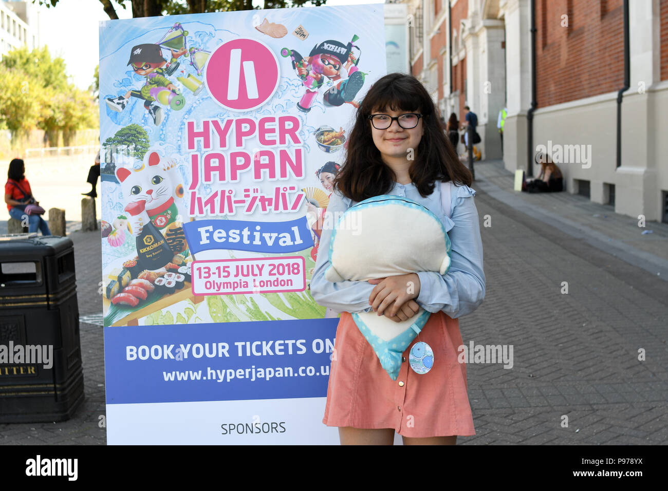 Hype japan hi-res stock photography and images - Alamy