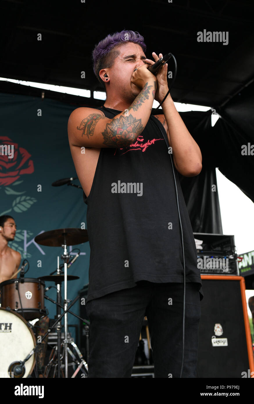 Dayseeker rory rodriguez hi-res stock photography and images - Alamy