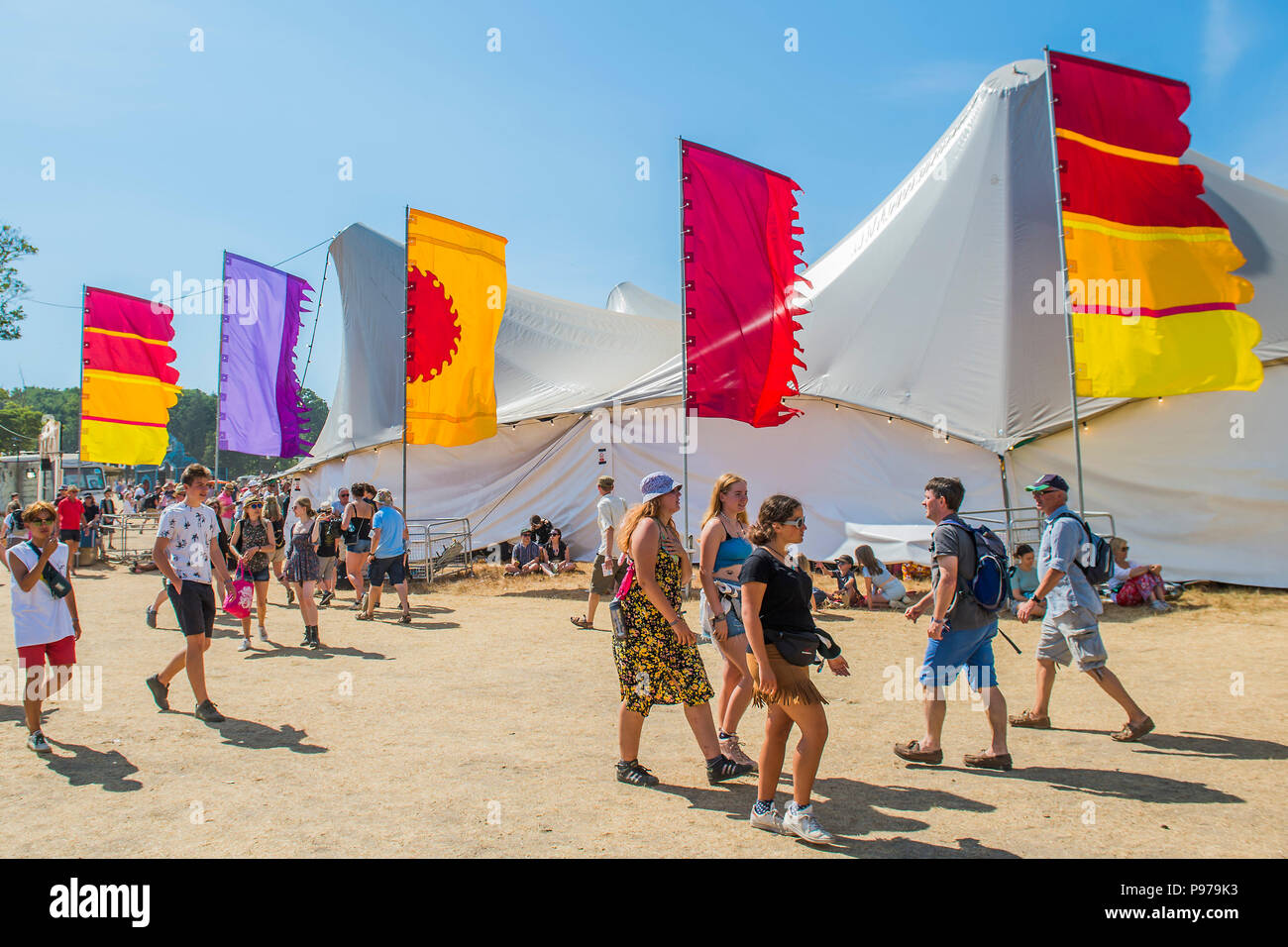 Suffolk, UK. 15th July 2018.Suffolk, UK. 15th July 2018.Suffolk, UK ...