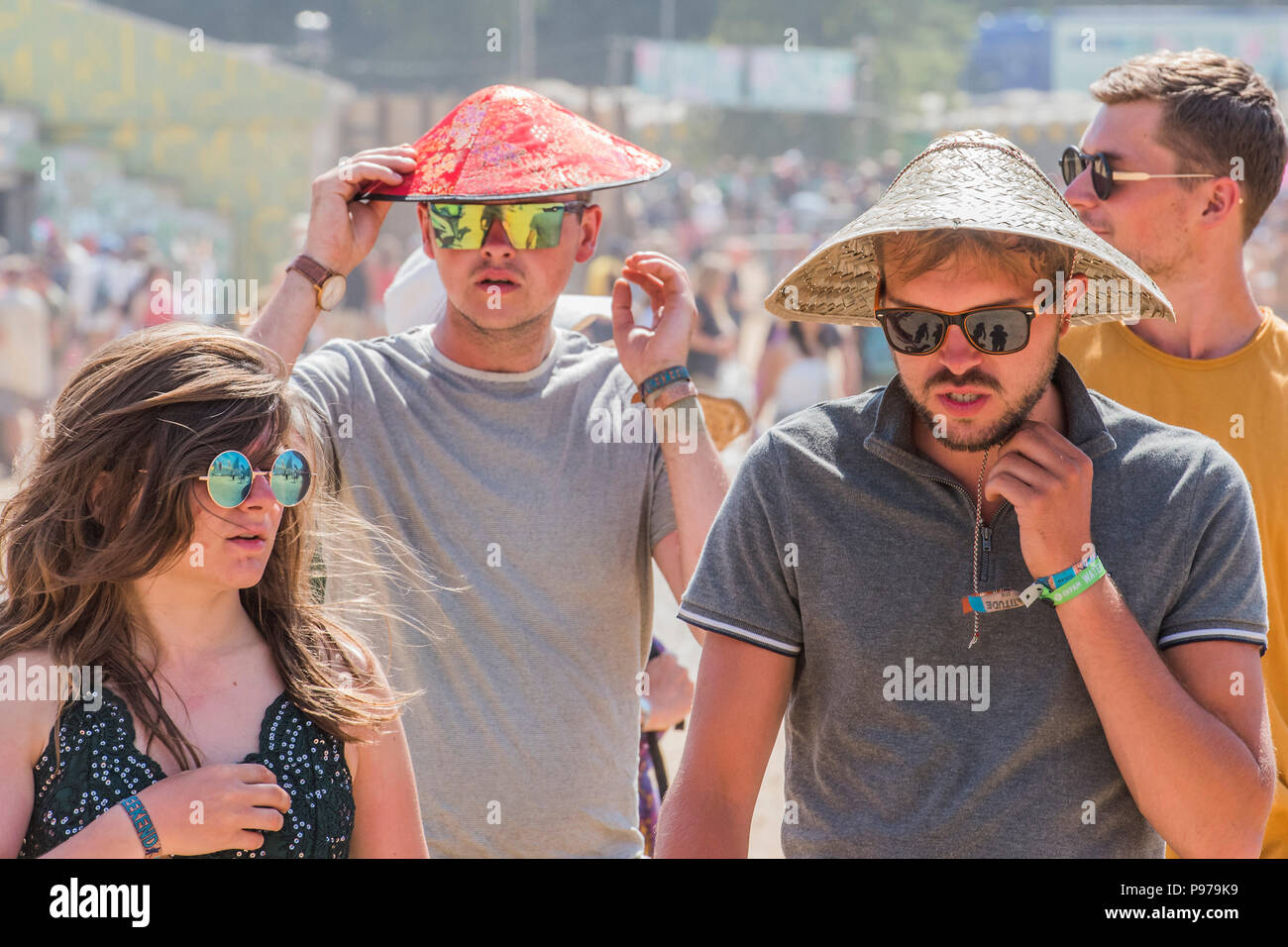 Suffolk, UK. 15th July 2018.Suffolk, UK. 15th July 2018.Suffolk, UK ...