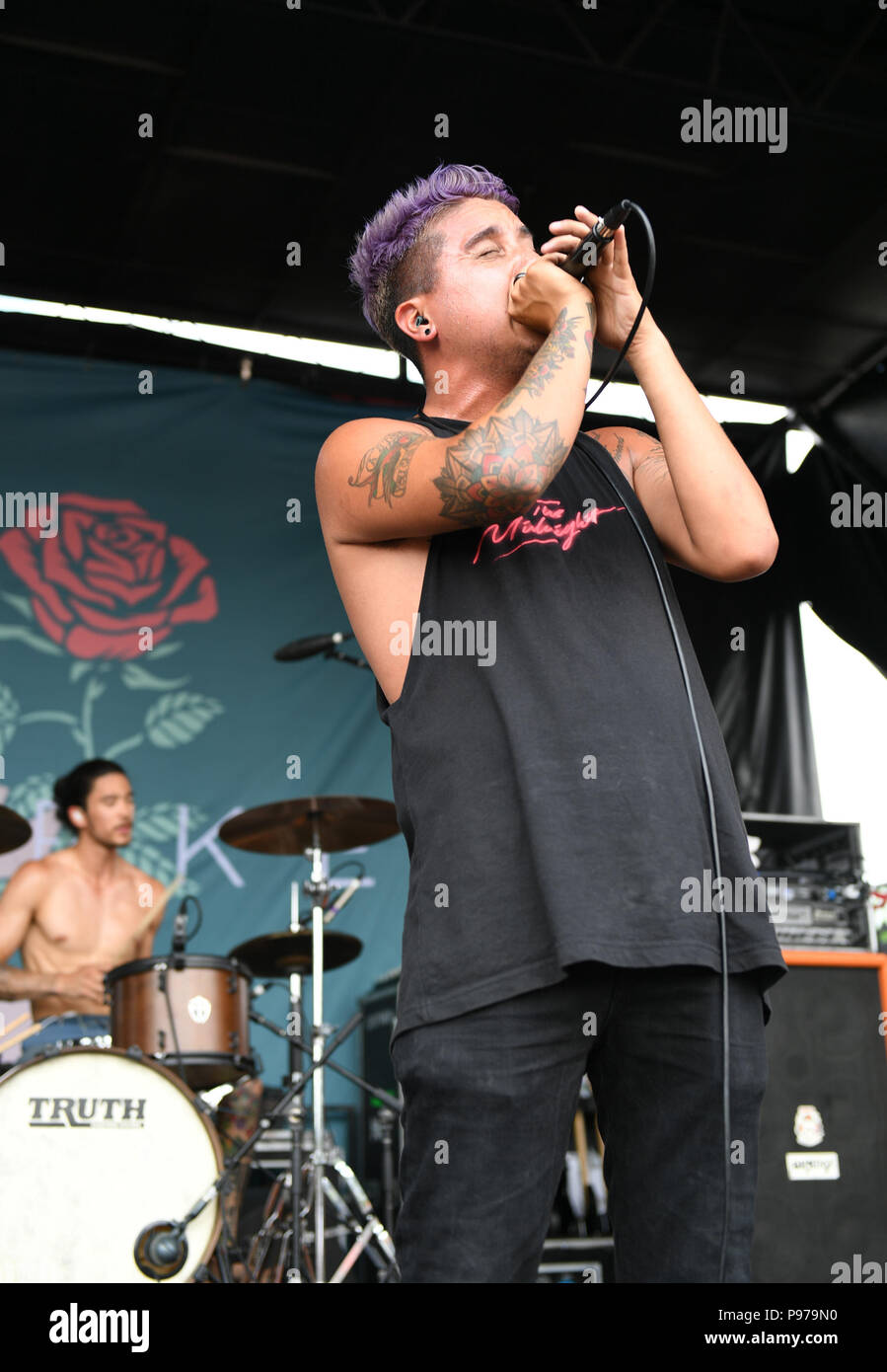 Dayseeker rory rodriguez hi-res stock photography and images - Alamy