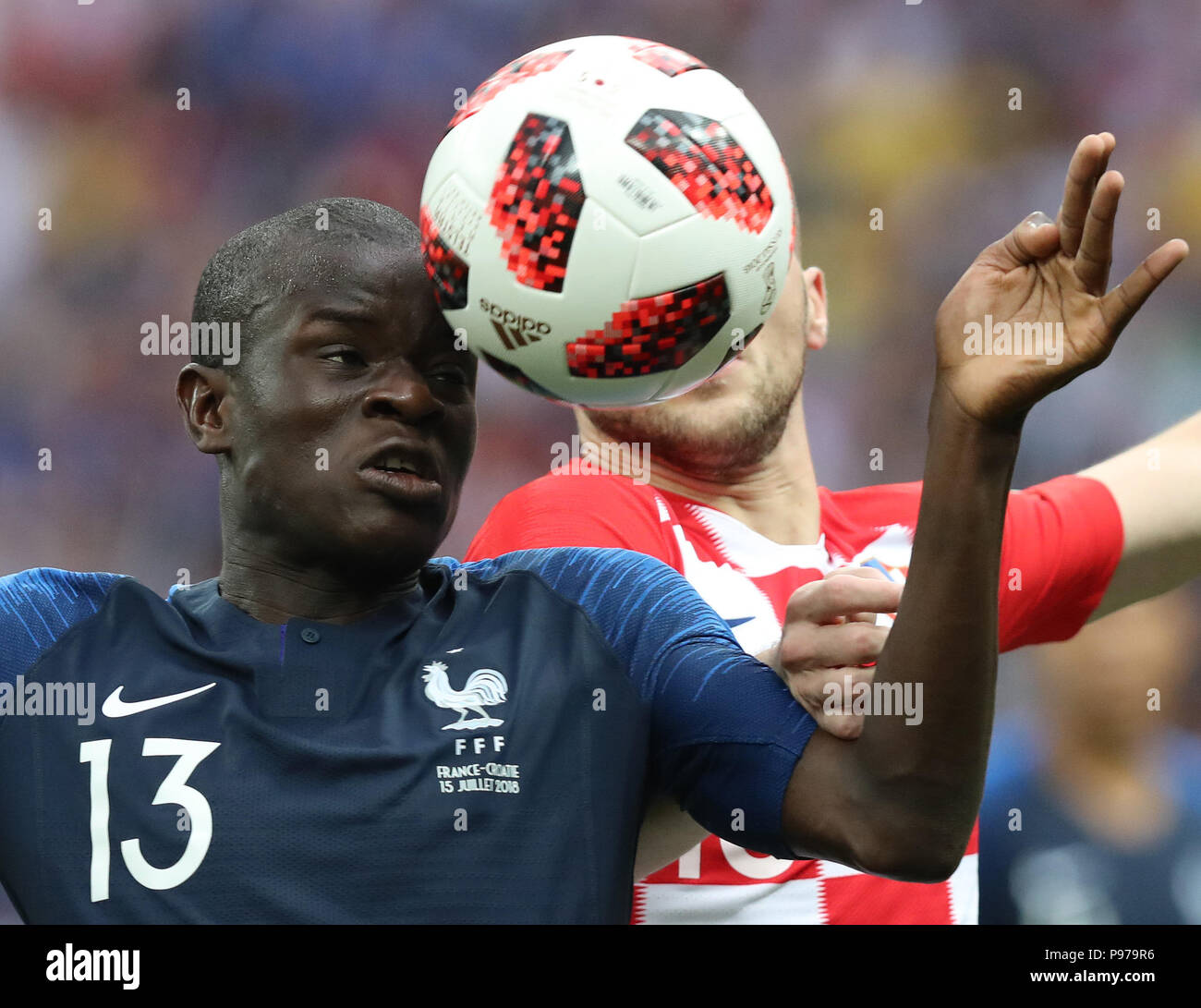 Ngolo kante france hi-res stock photography and images - Alamy