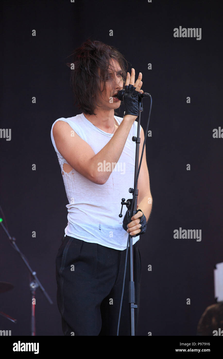 Faris badwan hi-res stock photography and images - Alamy