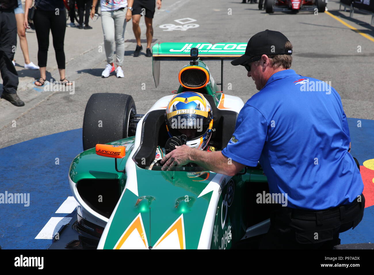 Mazda road to indy hi-res stock photography and images - Alamy