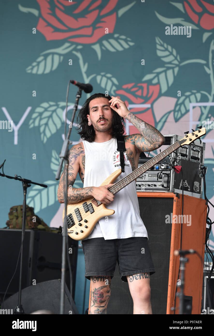 Dayseeker rory rodriguez hi-res stock photography and images - Alamy