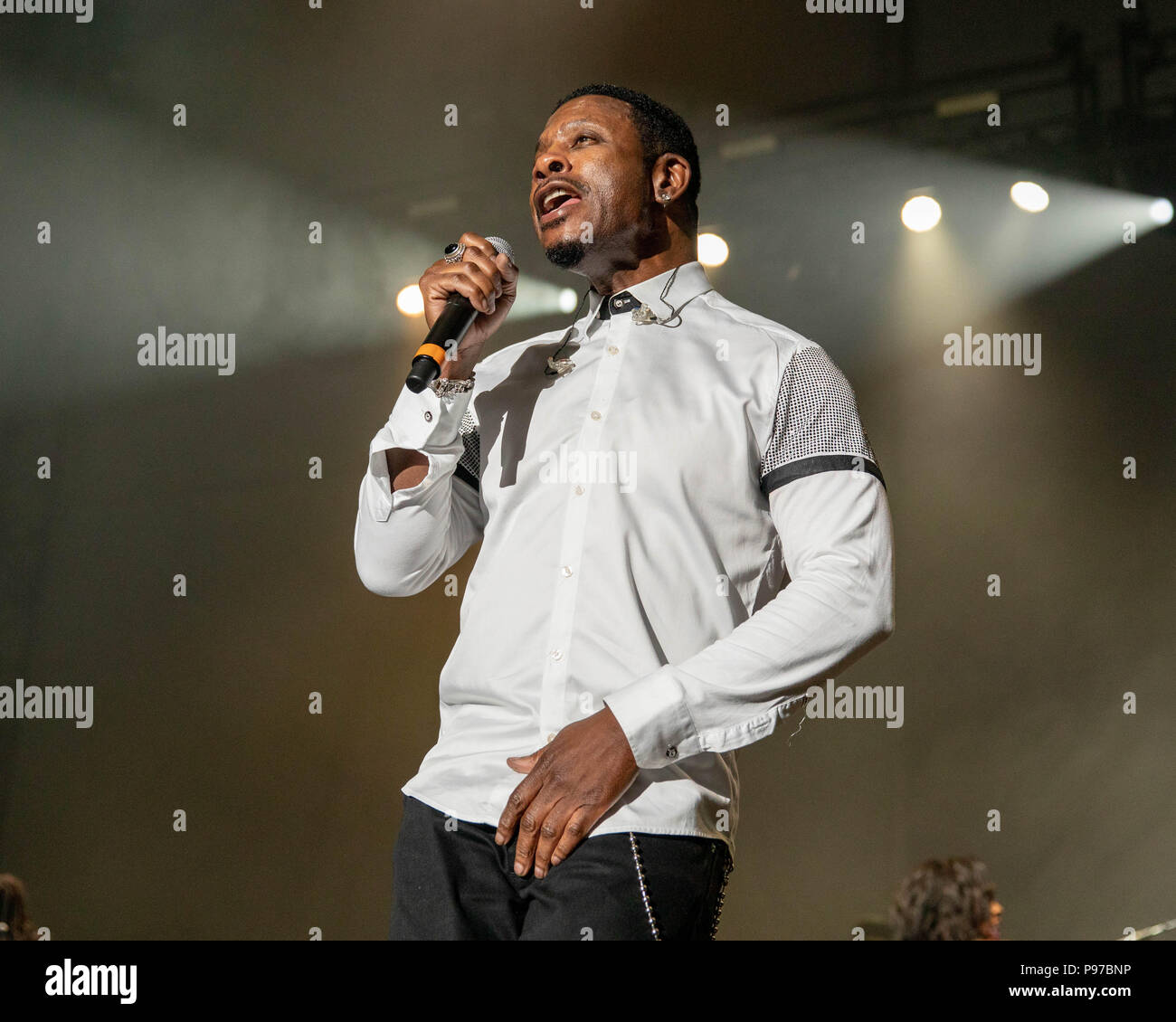 Keith sweat hi-res stock photography and images - Alamy