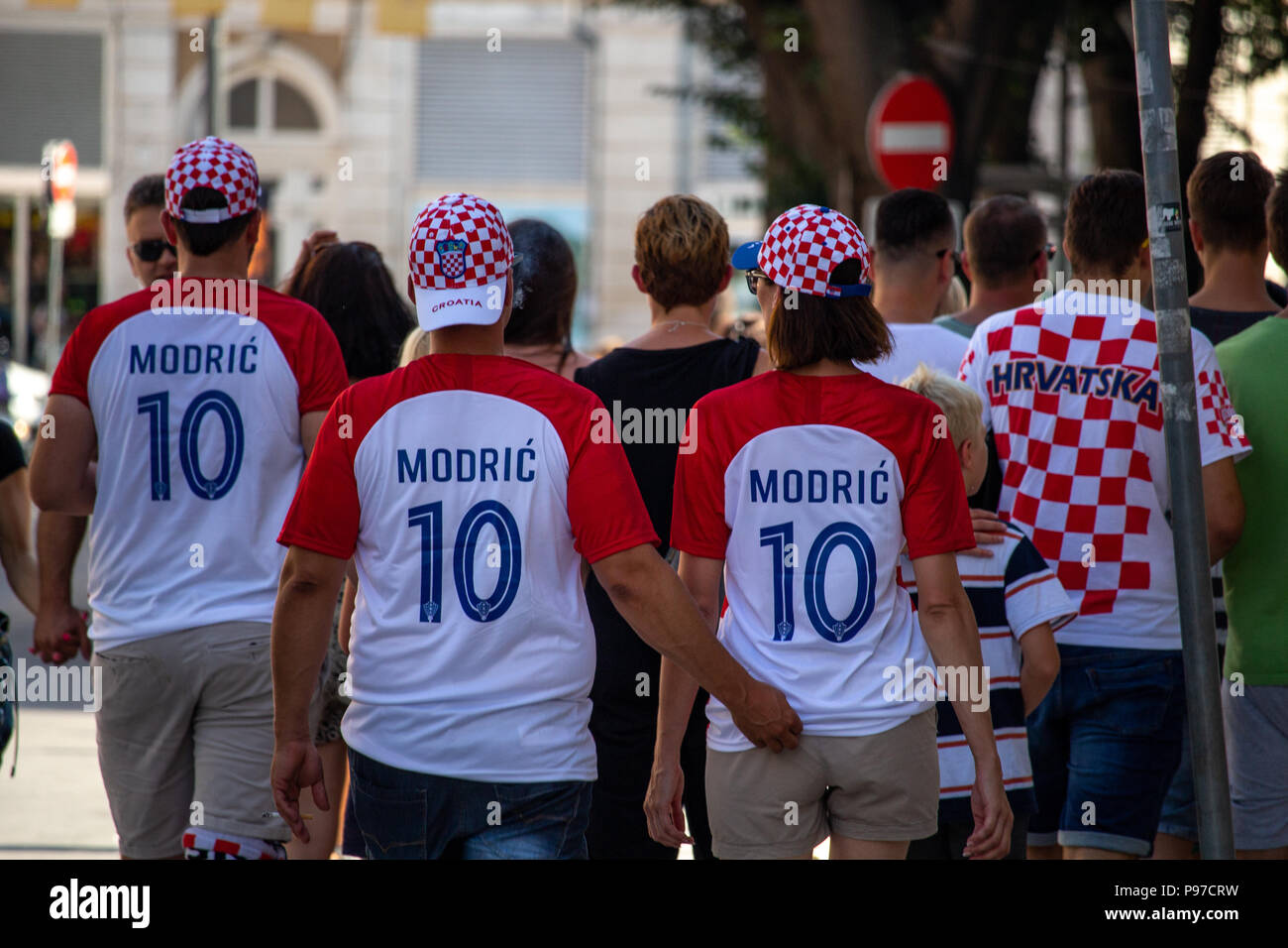 France 2018 world cup trophy hi-res stock photography and images - Alamy